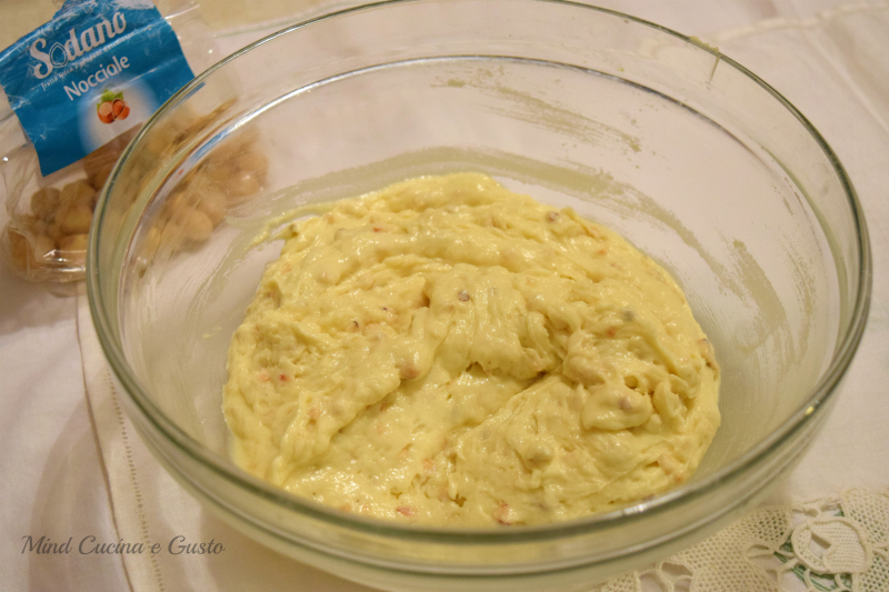 Muffin con nocciole - Mind Cucina e Gusto