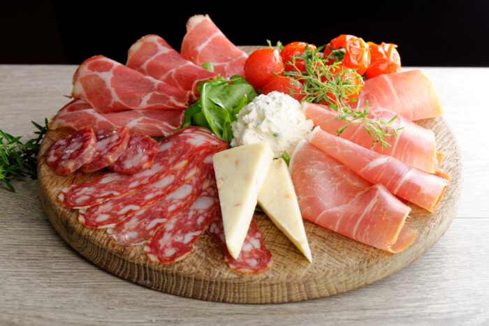 I 5 salumi irrinunciabili per il vostro banco: guida per il salumiere ...